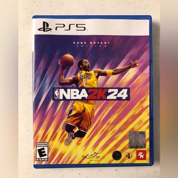 PS5 | Video Games & Consoles | Nba2k24 Ps5 Game Disc Version | Poshmark